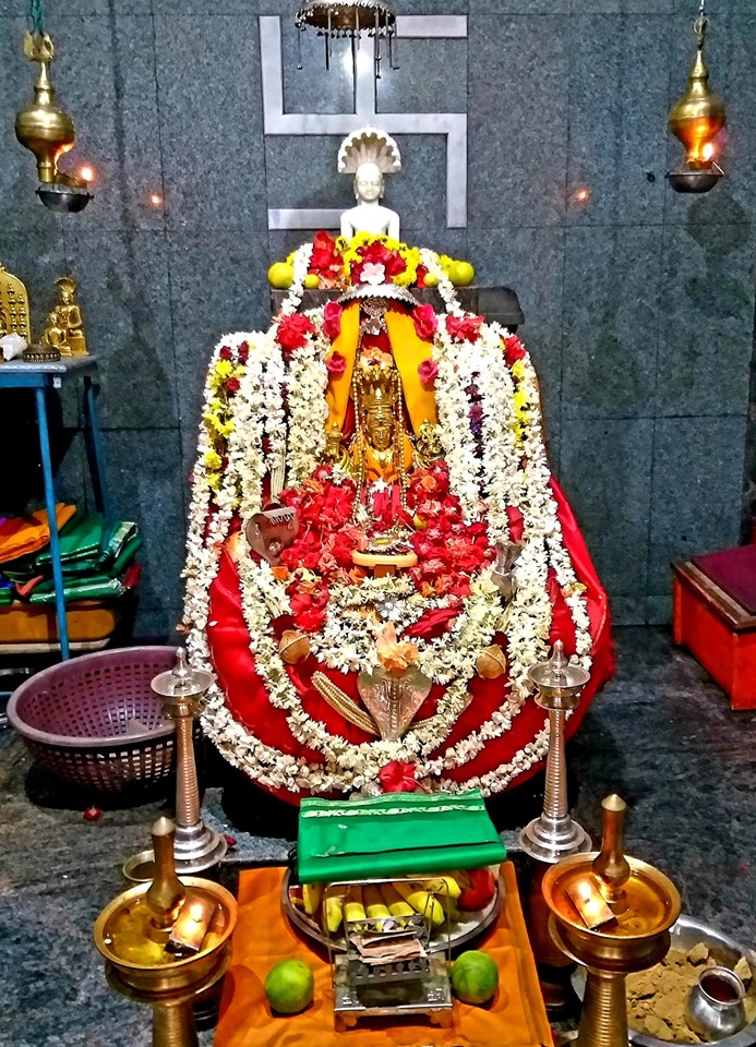 Vadanbail Shree Padmavathi Ammanavaru
